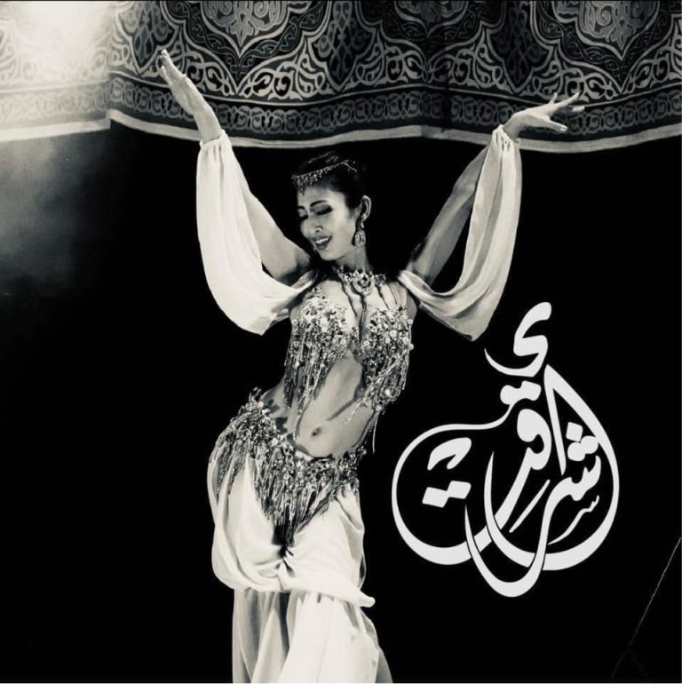 【12/4(日)Yalla Nor’osまで二週間！！私Ashraqatの自己紹介】 | ベリーダンスアトリエ麻ノ葉 | 岡山のベリーダンス教室